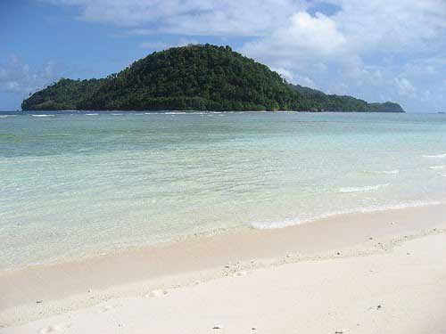 Pulau Run, Maluku Tengah, Pernah Ditukar dengan Manhattan | Alamendah's ...